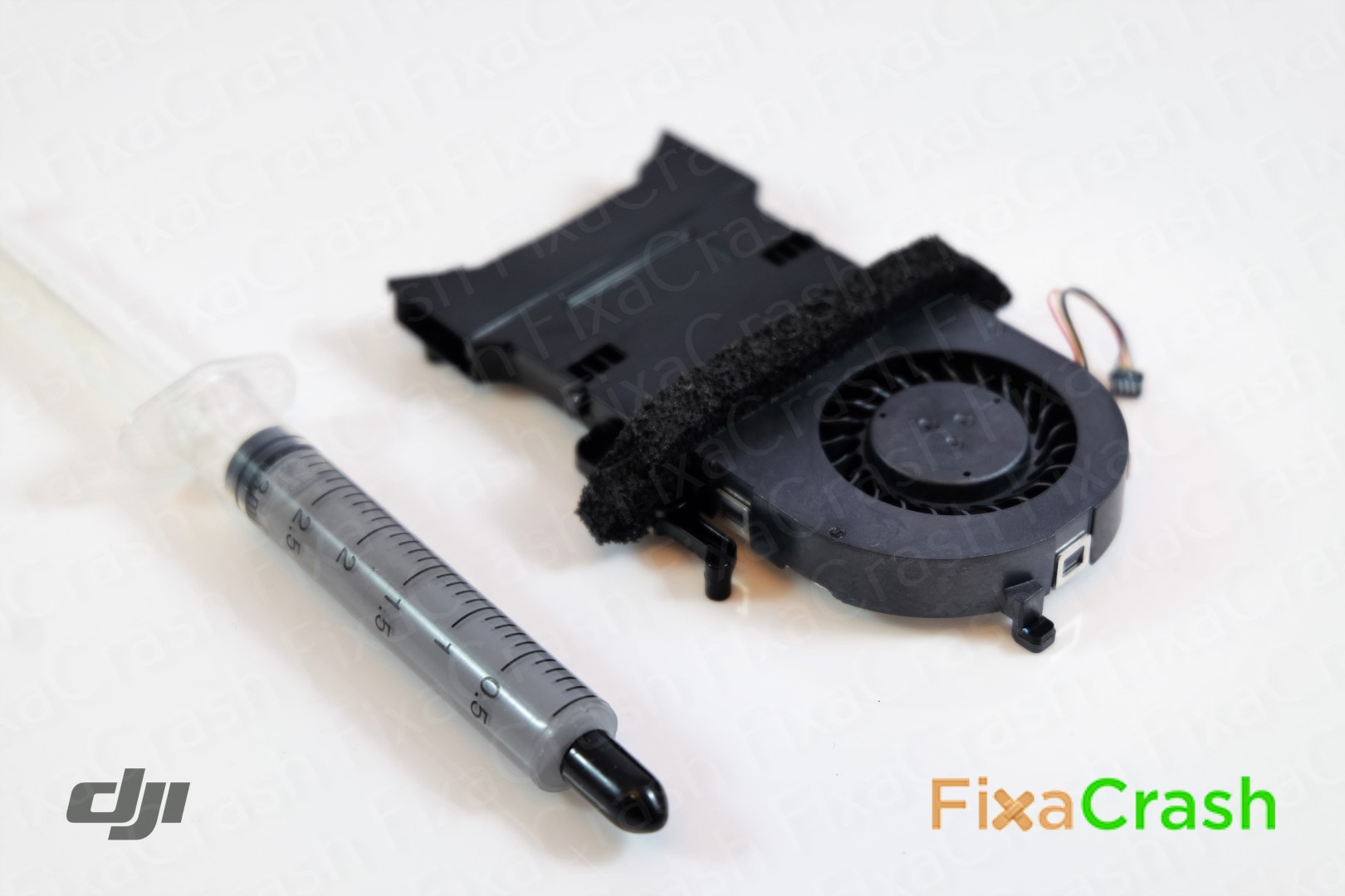 Mavic 2 Pro/Zoom Cooling Fan | FixaCrash