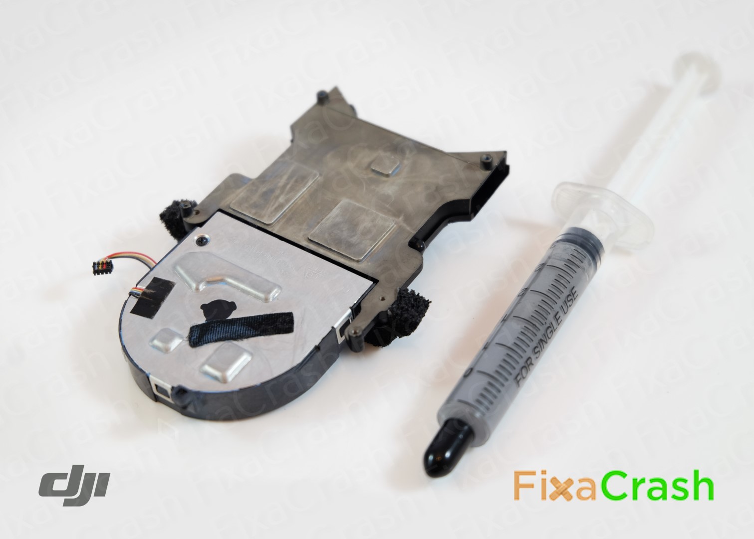 Mavic 2 Pro/Zoom Cooling Fan | FixaCrash